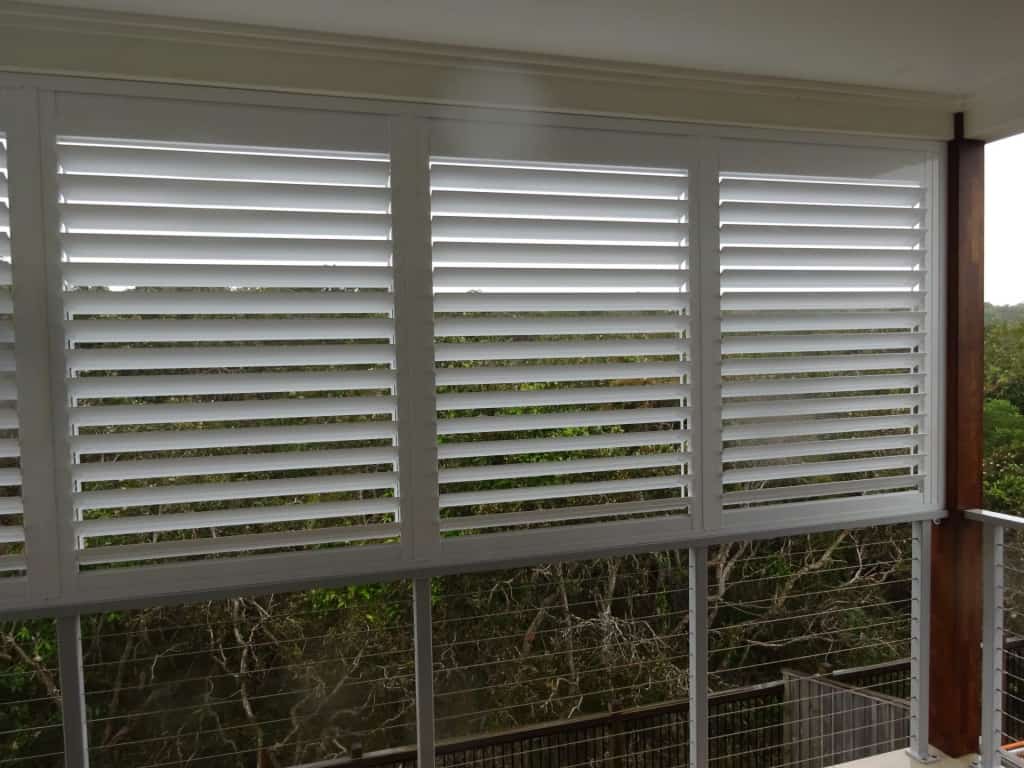 Tempo External Aluminium Shutters - Factory Direct Shutters, Awnings ...