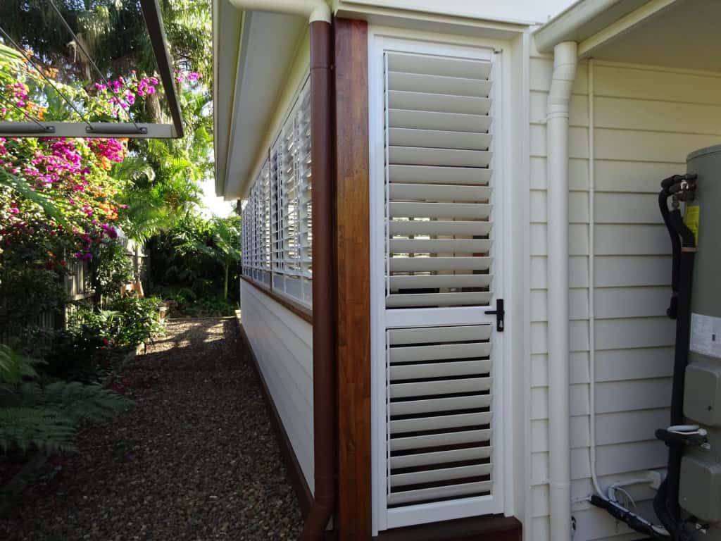 Tempo External Aluminium Shutters - Factory Direct Shutters, Awnings ...