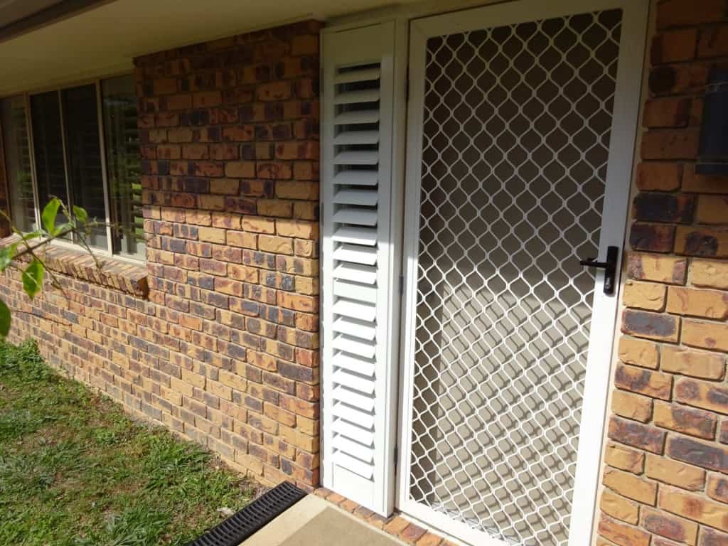 Tempo External Aluminium Shutters - Factory Direct Shutters, Awnings ...
