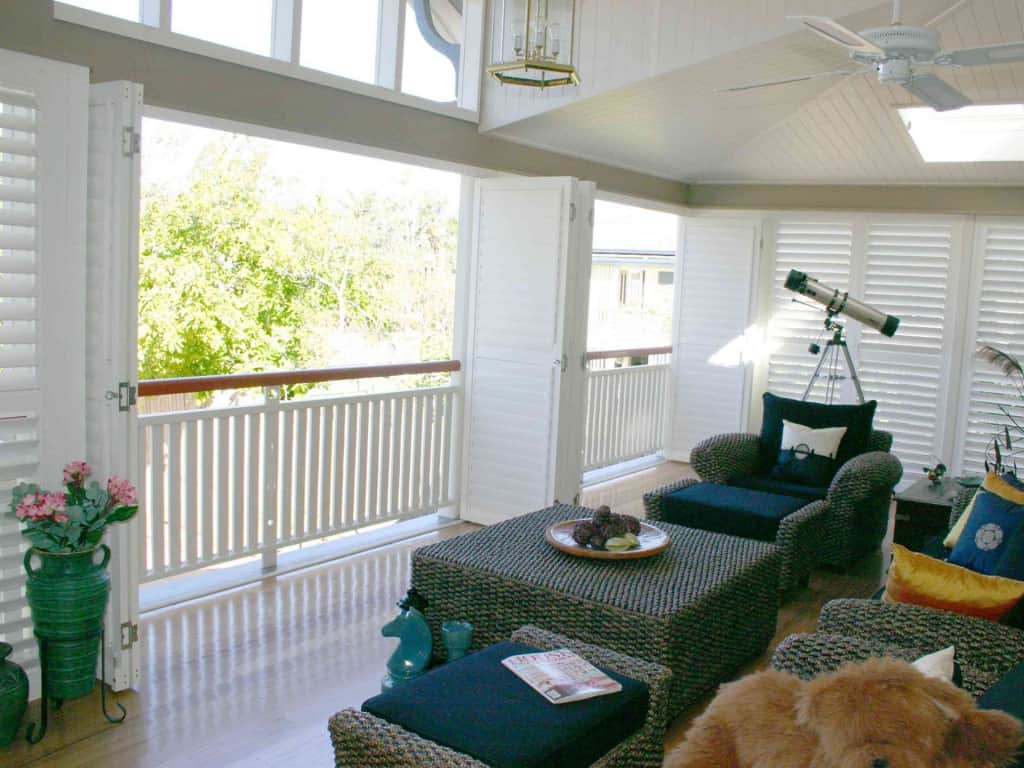 Tempo External Aluminium Shutters - Factory Direct Shutters, Awnings ...