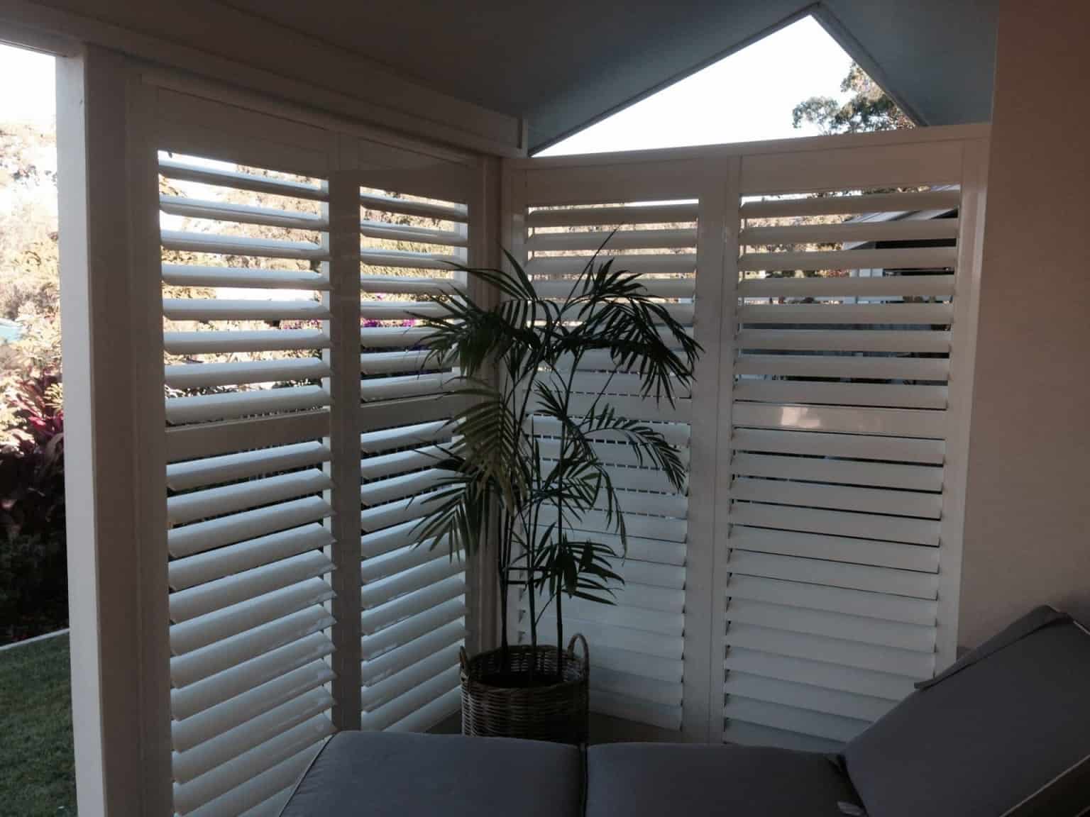 Tempo External Aluminium Shutters - Factory Direct Shutters, Awnings ...