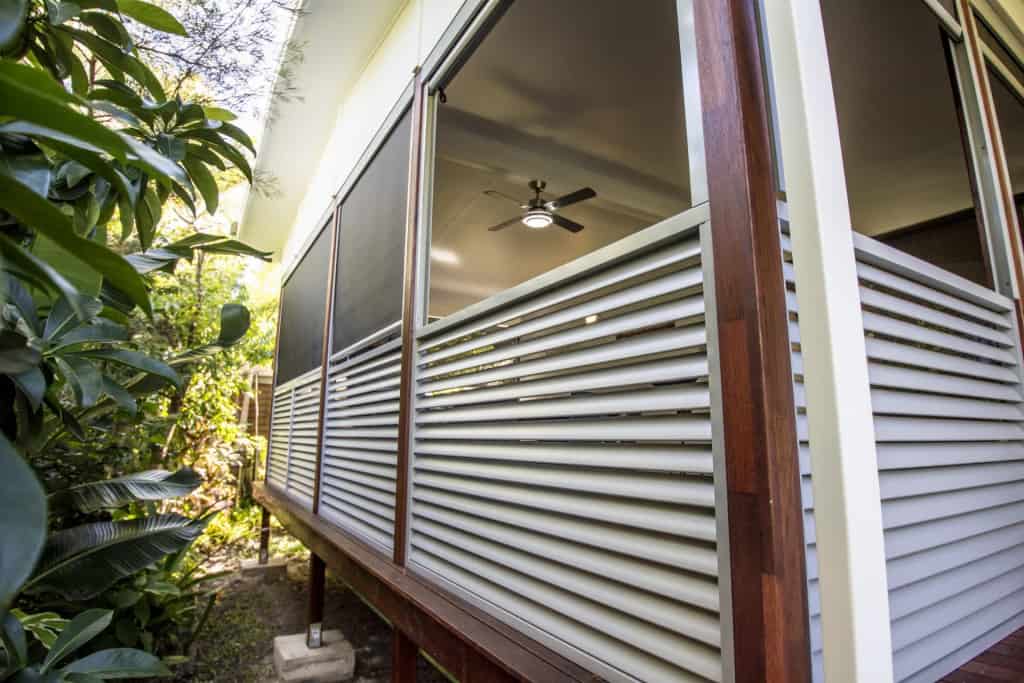 Privacy Screens - Factory Direct Shutters, Awnings & Blinds