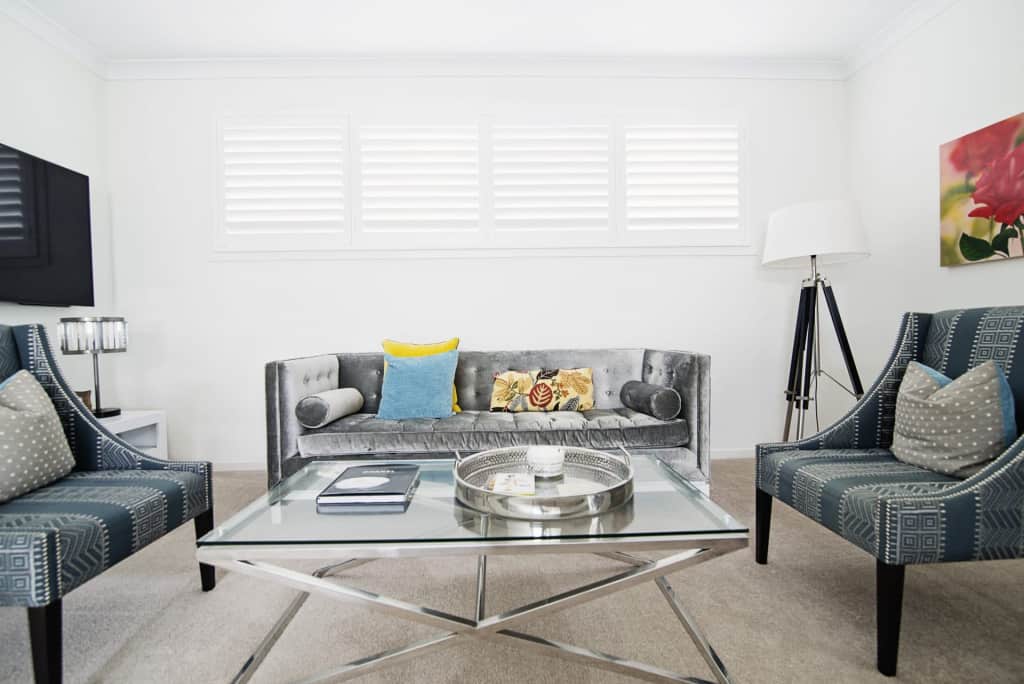 Vivace Internal Aluminium Shutters - Factory Direct Shutters, Awnings ...