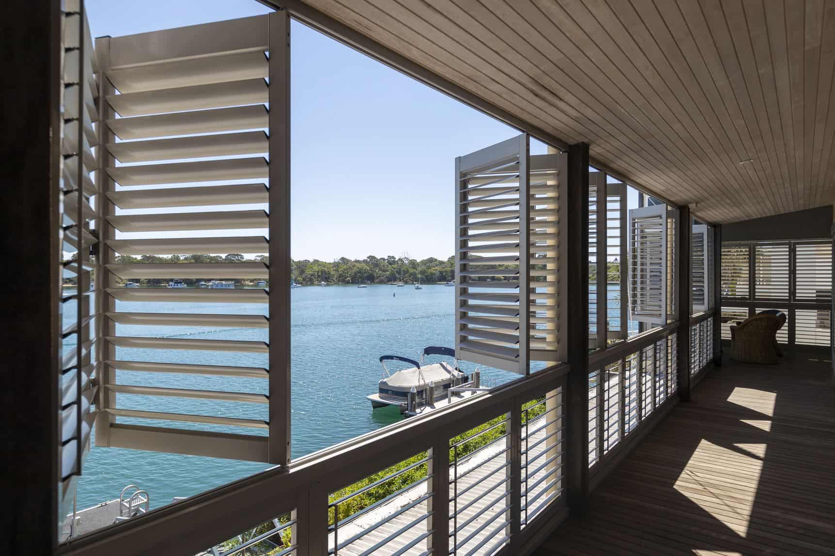 Hamptons Inspired Window Furnishings for Your Coastal Home - FD Shutters