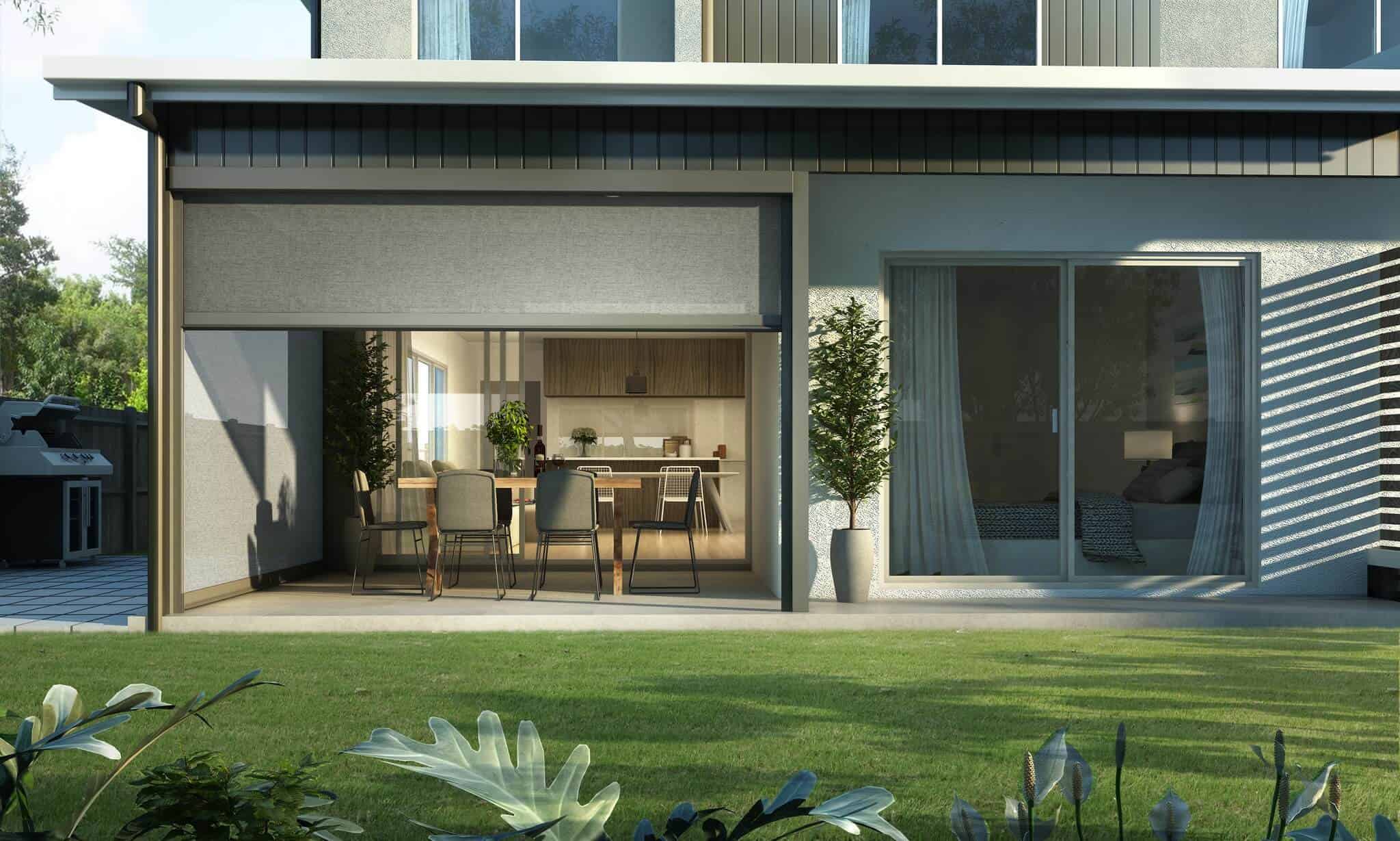 A modern home is a connected home. Let’s talk Automation - FD Shutters