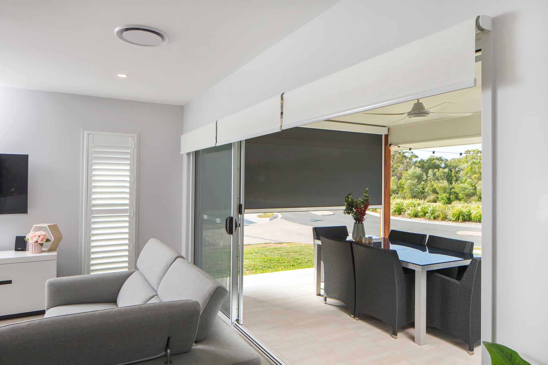 Enhancing Privacy and Security with Shutters and Blinds - FD Shutters